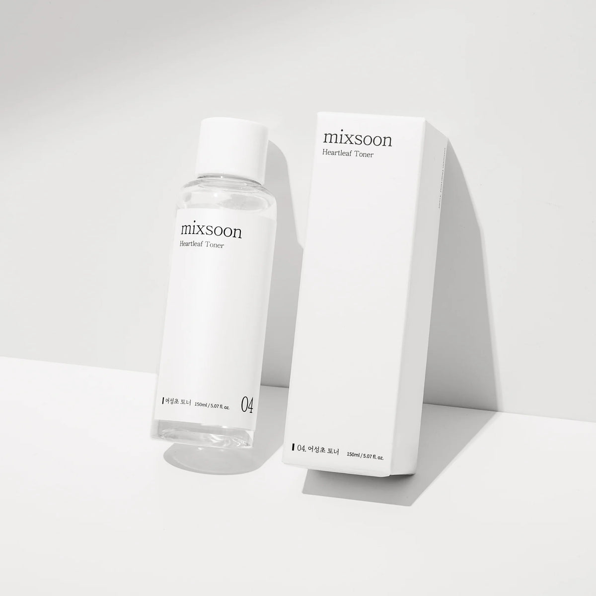 Mixsoon Heartleaf Toner – BeFound Shop