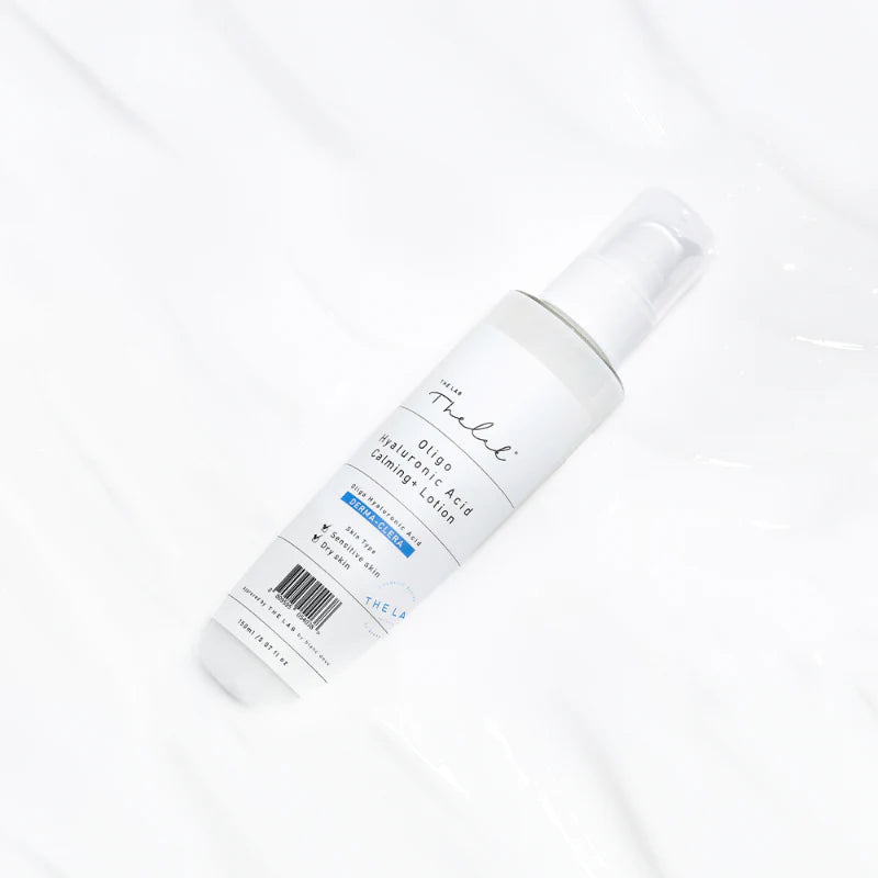 Oligo Hyaluronic Acid Calming + Lotion – BeFound Shop